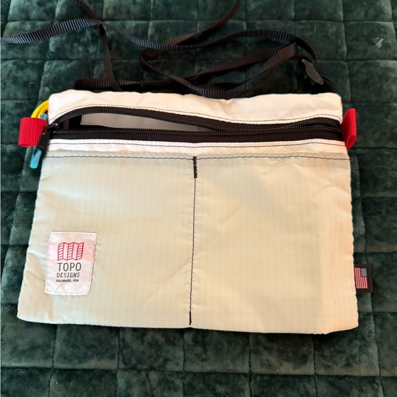 Topo Designs | Bags | Topo Designs Crossbodyshoulder Bag | Poshmark